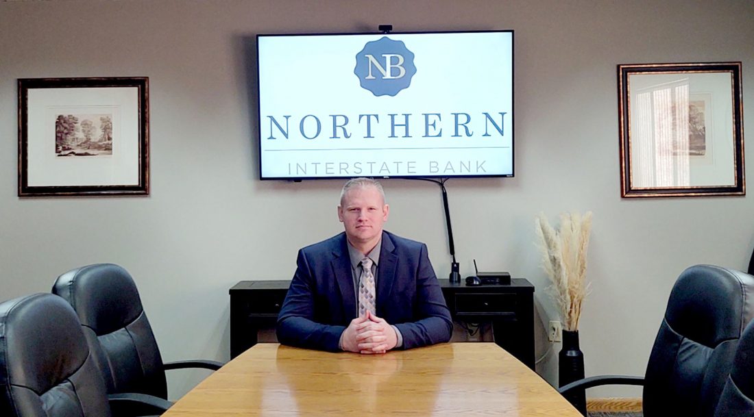 Fish new president of Northern Interstate Bank | News, Sports, Jobs ...